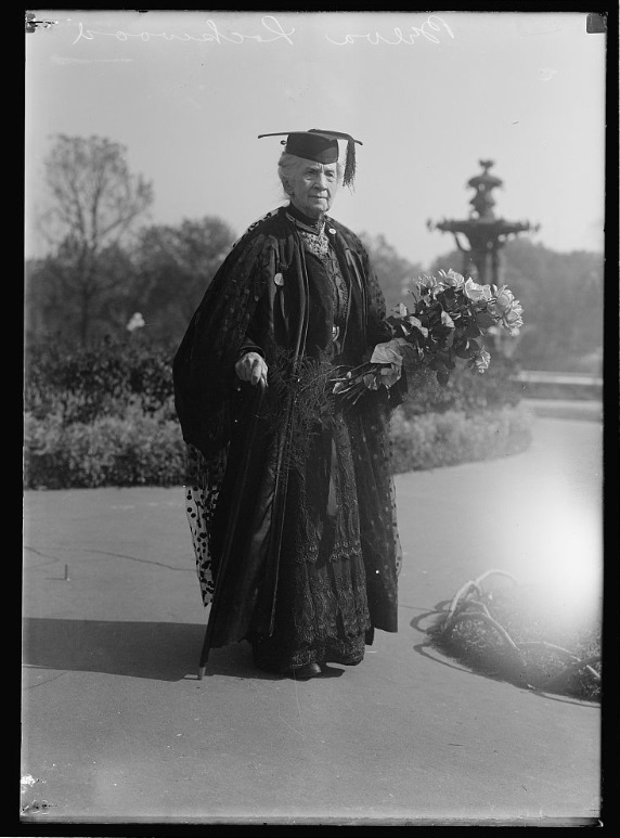 Belva Lockwood for President, 1884: A Woman in a Man’s World – Trax on ...